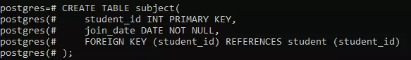 Postgres Intersect komanda 5897_2