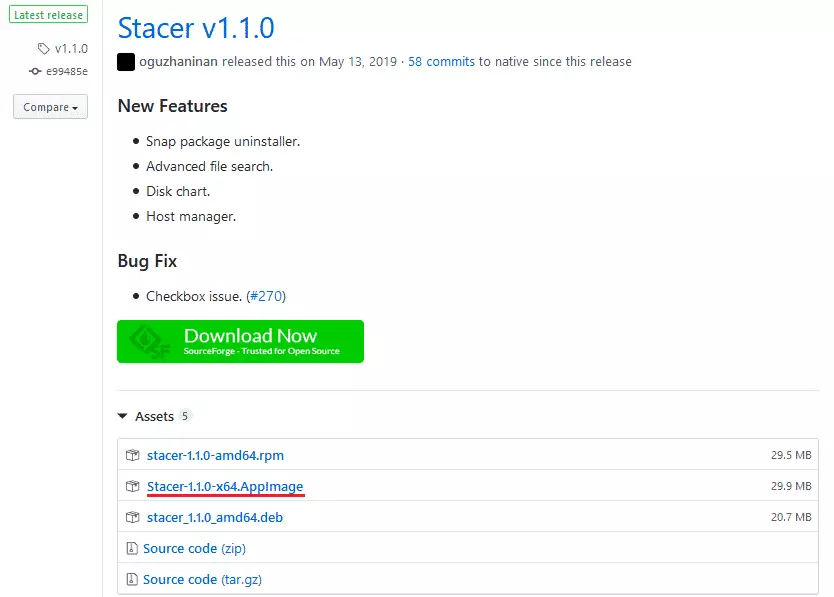 ווי צו ינסטאַלירן און נוצן Stacer אויף Linux Mint 589_7