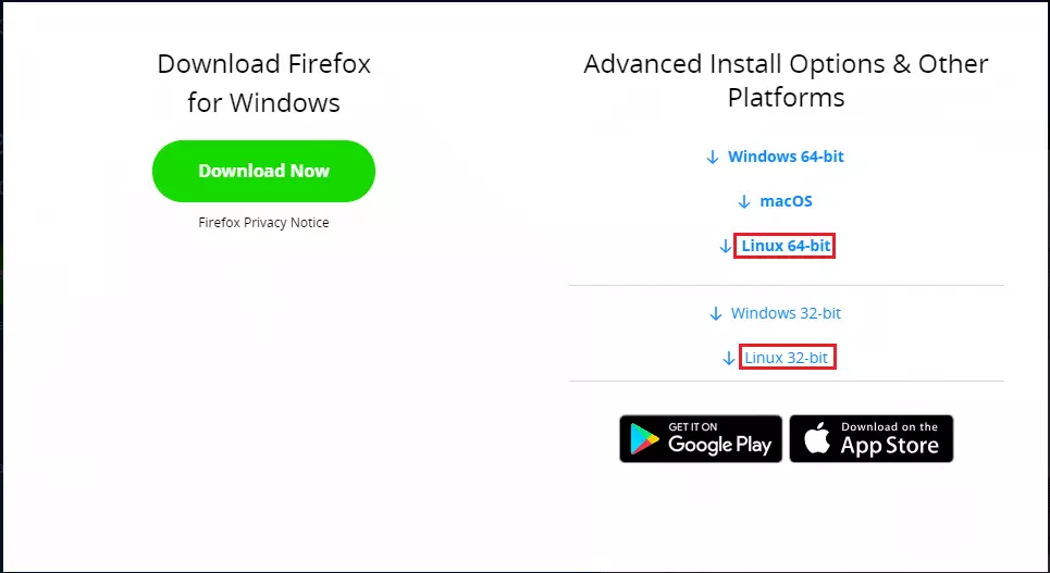 Получаване на най-новата версия на Firefox на Linux Mint 19 591_6