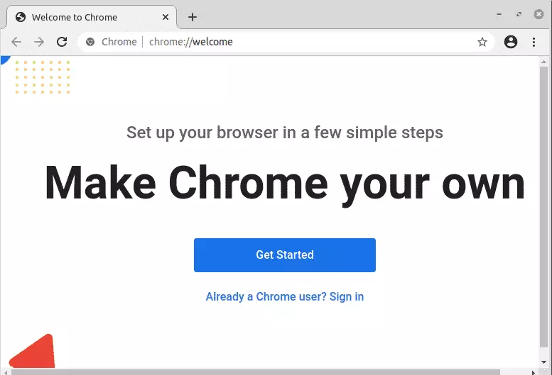 Sådan installeres Google Chrome i Linux Mint 20 592_8