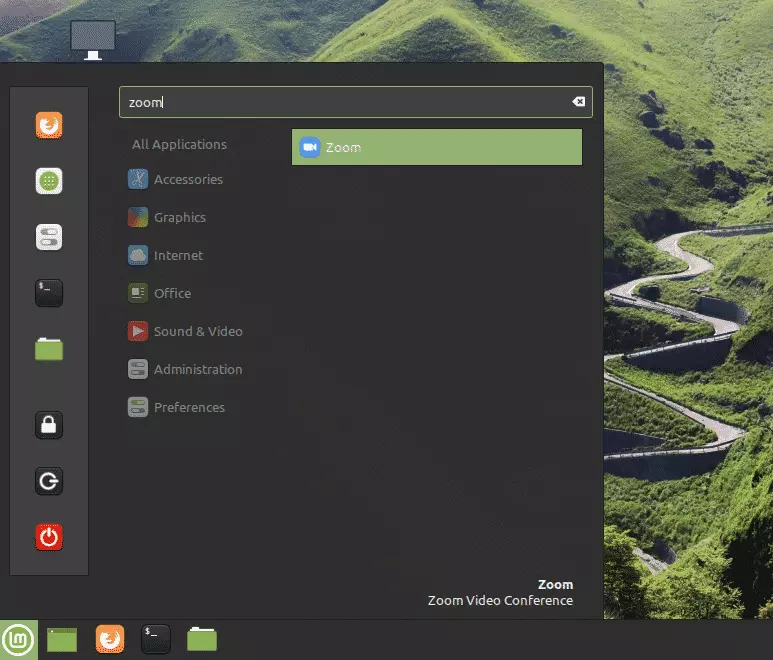 Comment installer et utiliser Zoom sur Linux Mint 593_12