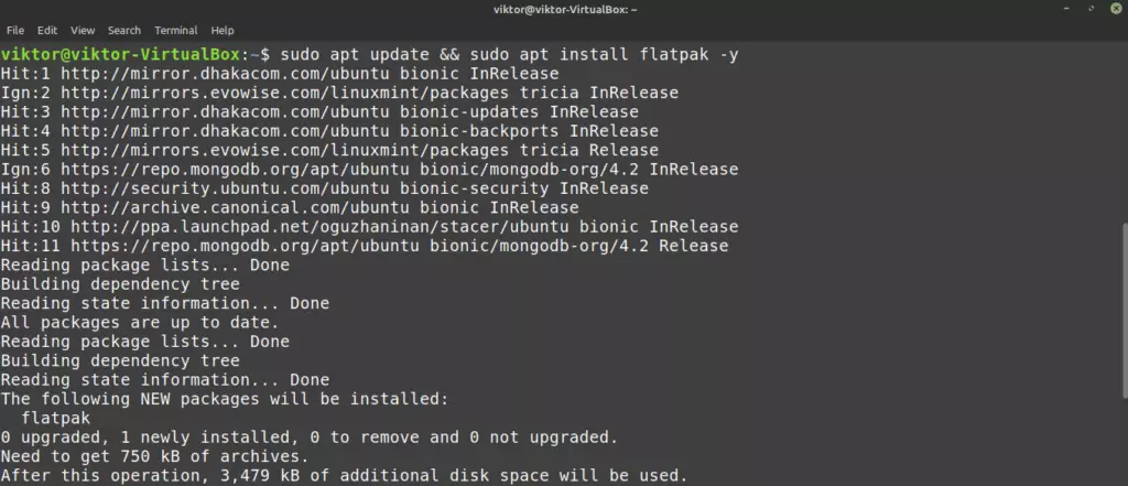 Kumaha Pasang sareng Anggo Zoom dina Linux Mint 593_9