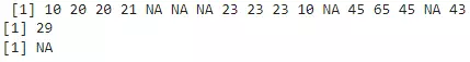 R – Vektörlerden NA Değerlerini Kaldır 5944_4