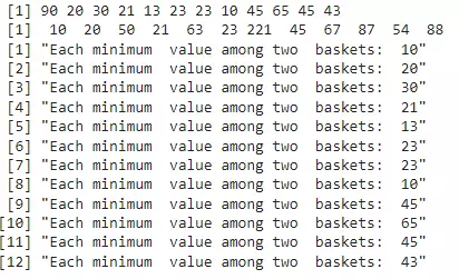 R – pmin() மற்றும் pmax() செயல்பாடுகள் 5946_1