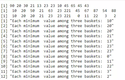 R – pmin() og pmax() Aðgerðir 5946_2