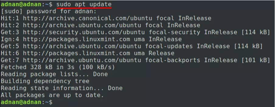 Bagaimana untuk memasang Discord pada Linux Mint 594_1