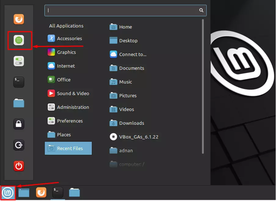 როგორ დააინსტალიროთ Discord Linux Mint-ზე 594_6