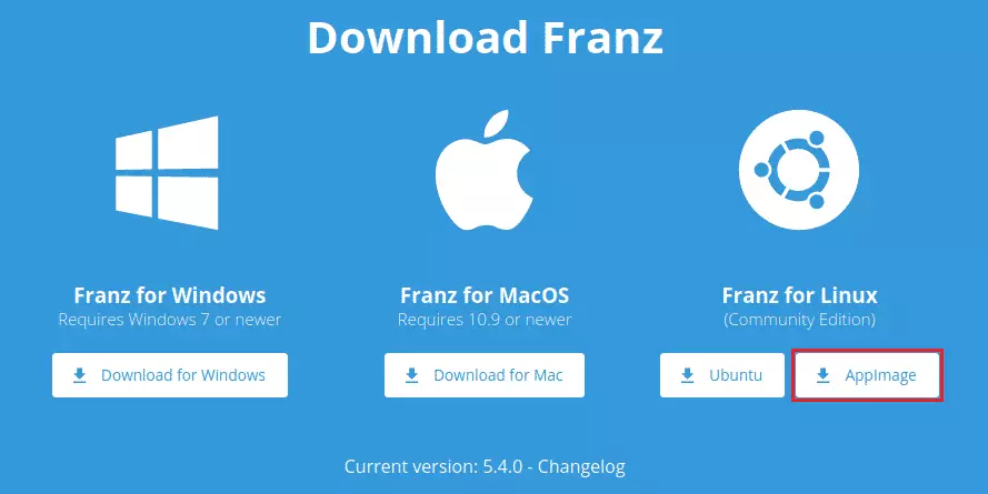 Wéi installéiere a benotzt Franz op Linux Mint 595_8