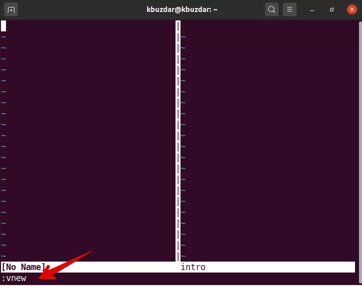 VIM بفرز کو سمجھنا اور استعمال کرنا 5961_3