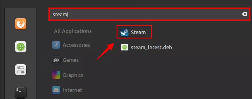 របៀបដំឡើង Steam នៅលើ Linux Mint 20? 596_14