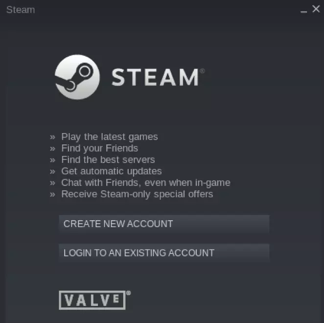 Як усталяваць Steam на Linux Mint 20? 596_17