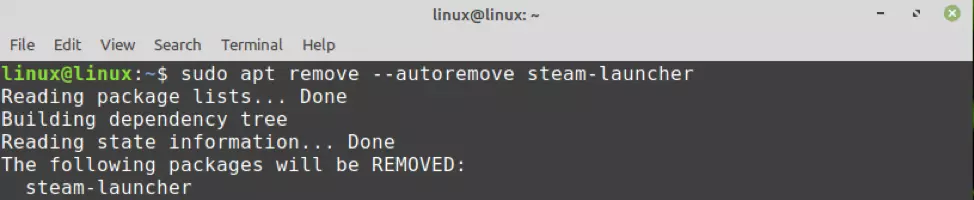 Meriv çawa Steam li Linux Mint 20 saz dike? 596_20