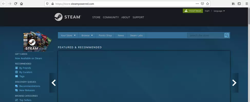 Meriv çawa Steam li Linux Mint 20 saz dike? 596_8