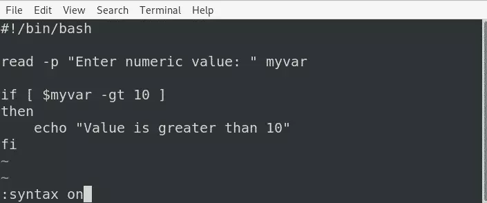 Los mejores esquemas de color vim y cómo instalar 5970_1