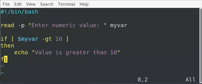 Los mejores esquemas de color vim y cómo instalar 5970_2