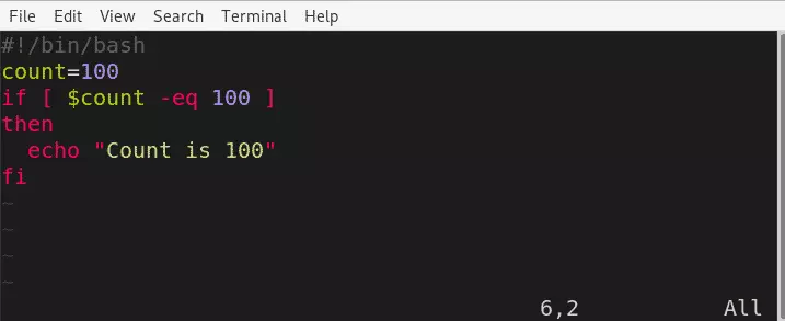 Los mejores esquemas de color vim y cómo instalar 5970_4