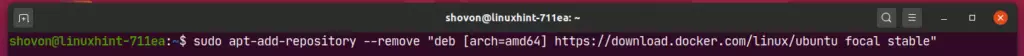 Sut i Ddefnyddio Rheolwr Pecyn APT yn Ubuntu 20.04 LTS 599_27