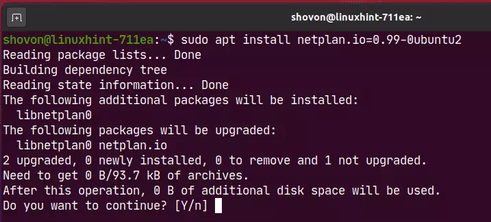 Sut i Ddefnyddio Rheolwr Pecyn APT yn Ubuntu 20.04 LTS 599_54