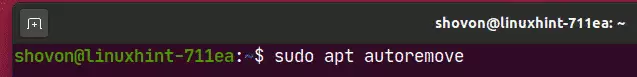 Sut i Ddefnyddio Rheolwr Pecyn APT yn Ubuntu 20.04 LTS 599_62
