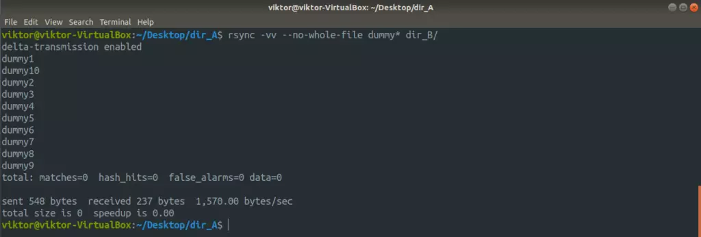 Kumaha carana abdi tiasa Nyalin File dina Polder kana Polder Lain dina Terminal Linux 601_16