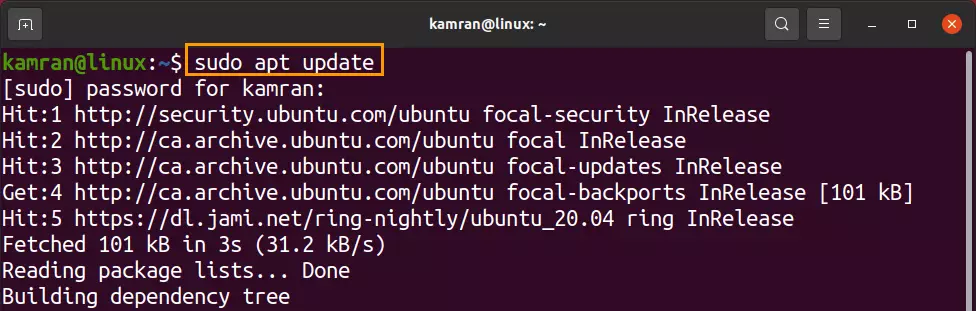 Cara Menginstal LibreOffice di Ubuntu 20.04 & Linux Mint 20 602_7