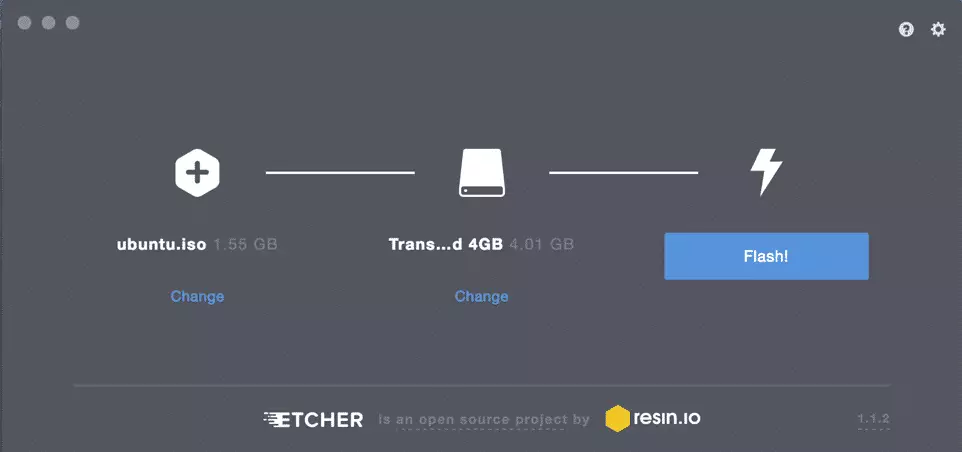 Paano Gumawa ng Bootable Linux USB Flash Drive?