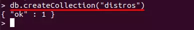 በMongoDB ውስጥ የ$eq ኦፕሬተርን እንዴት መጠቀም እንደሚቻል 6057_2