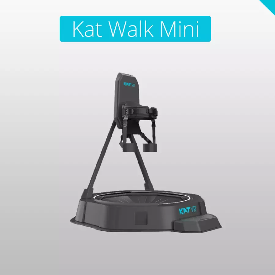 VR Treadmills ugu fiican 6065_1