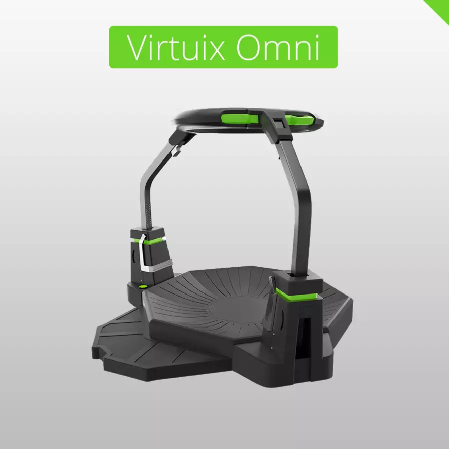 VR Treadmills ugu fiican 6065_2