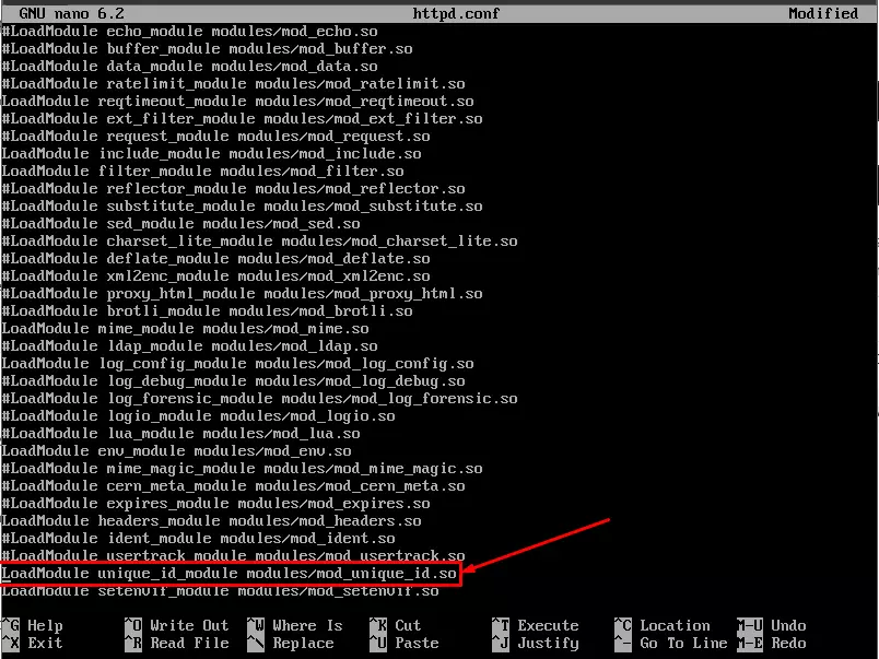 Cara Instal Apache Web Server di Arch Linux 606_5