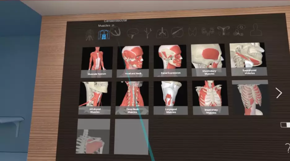 Virtual Reality for medisinsk utdanning 6070_9