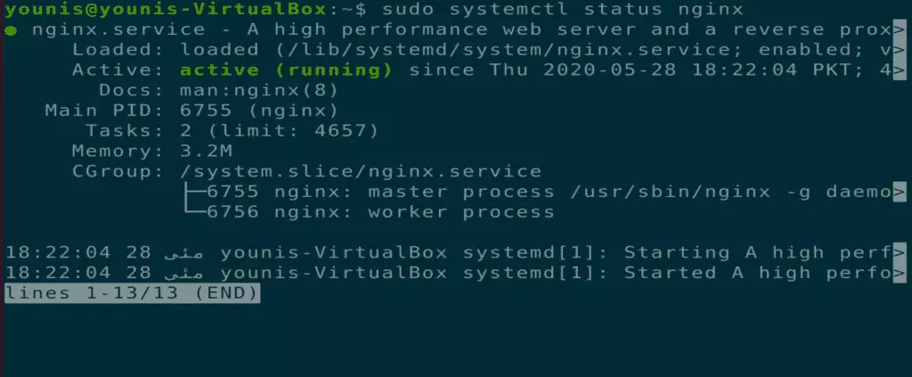 Hur man installerar NGINX på Ubuntu 20.04 607_5