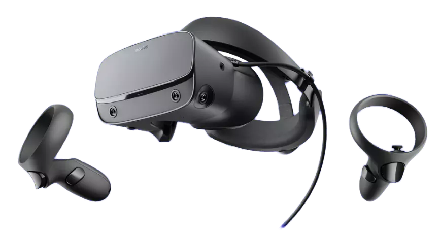 Bedste high-end VR-headset 6081_1