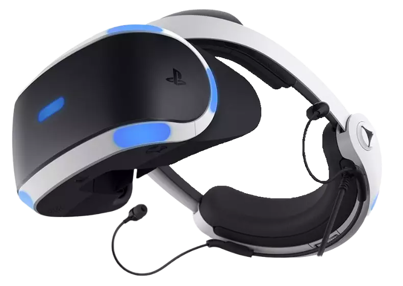 Bedste high-end VR-headset 6081_2