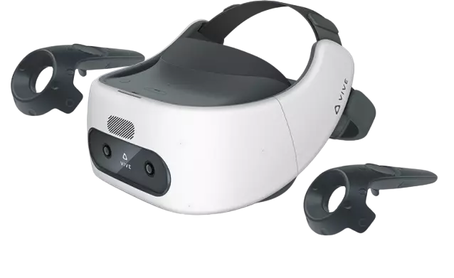 Beschte High-End VR Headset 6081_8