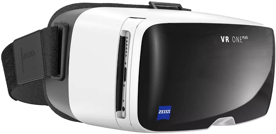 Pinakamahusay na Low-Cost VR Headset 6082_3