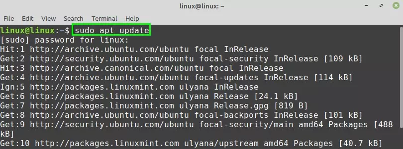 Kā instalēt MySQL operētājsistēmās Linux Mint 20 un Ubuntu 20.04?