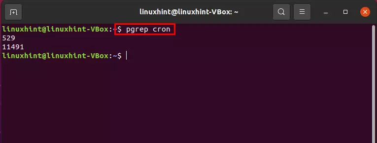 Устранение неполадок: crontab не запущен 6091_1