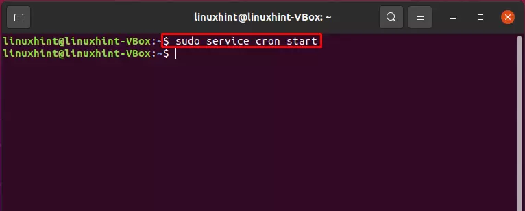 Устранение неполадок: crontab не запущен 6091_2