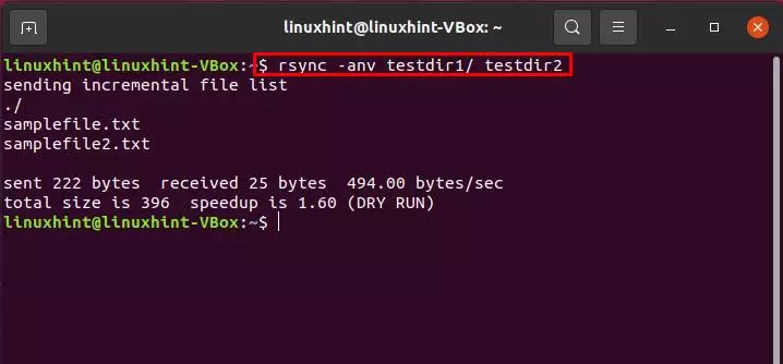 Miten rsync hakemisto? 6095_5