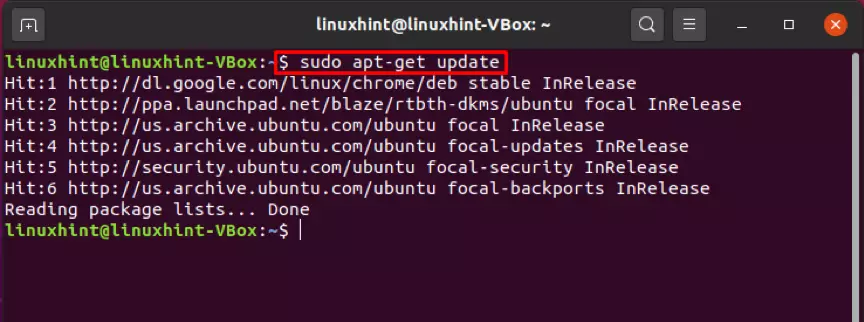 Hoe om Bluetooth in Ubuntu te herbegin? 6098_17