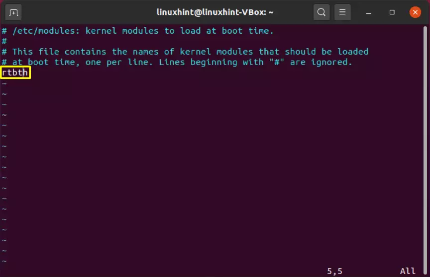 Hoe om Bluetooth in Ubuntu te herbegin? 6098_22