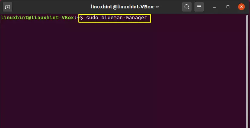 Hoe om Bluetooth in Ubuntu te herbegin? 6098_23