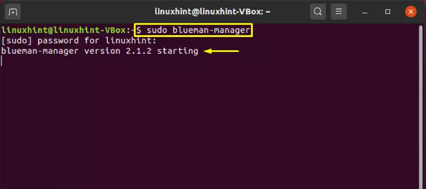 Hoe om Bluetooth in Ubuntu te herbegin? 6098_24