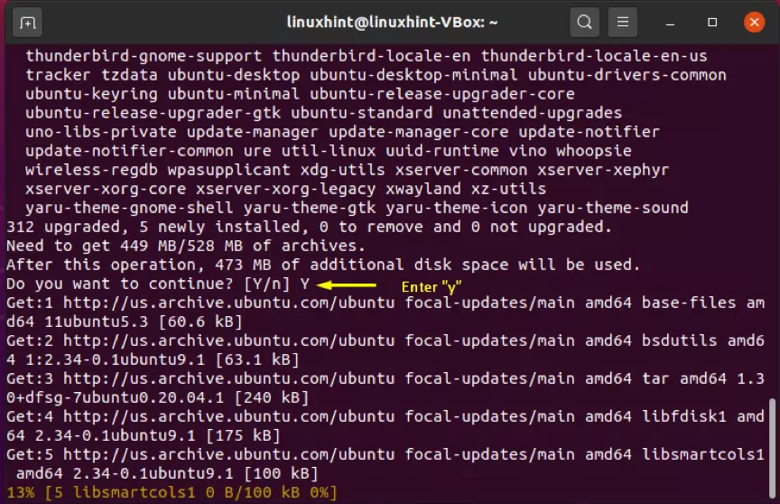 Hoe om Bluetooth in Ubuntu te herbegin? 6098_6