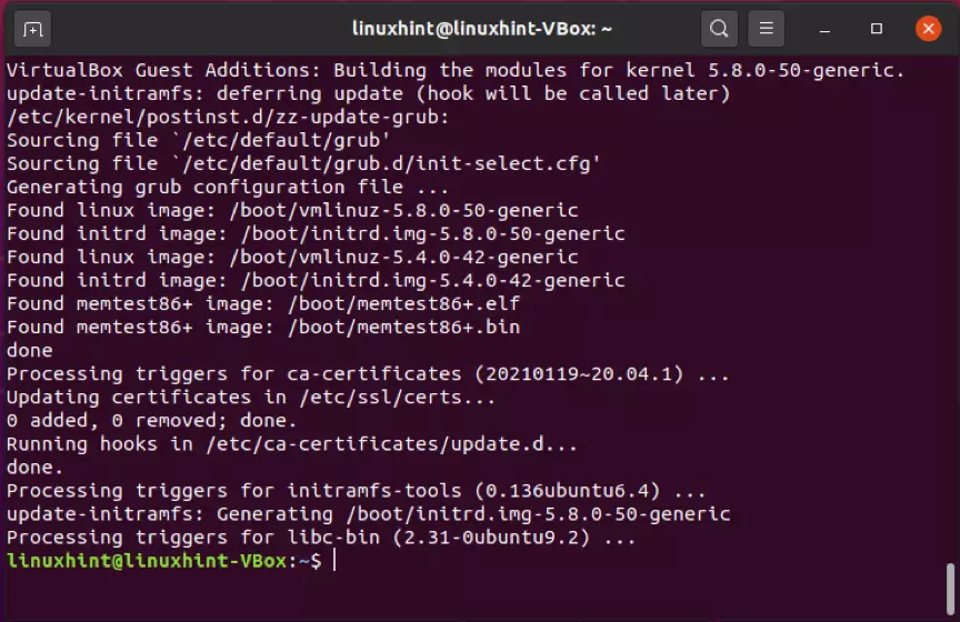 Hoe om Bluetooth in Ubuntu te herbegin? 6098_8