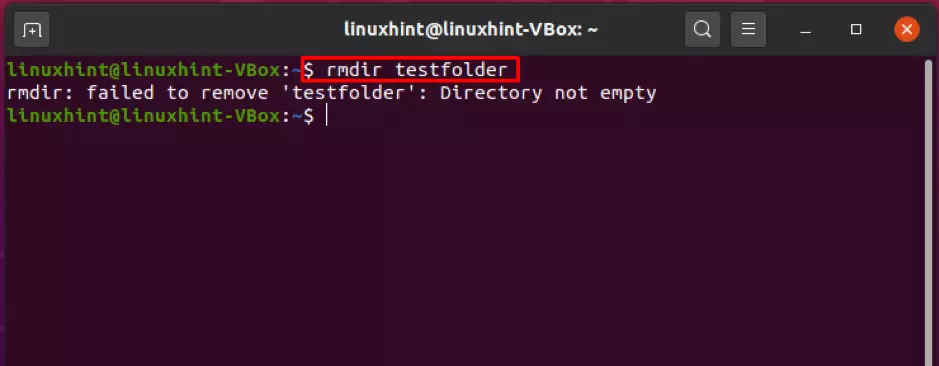 Ini ndinodurura sei dhairekitori muLinux? 6100_2