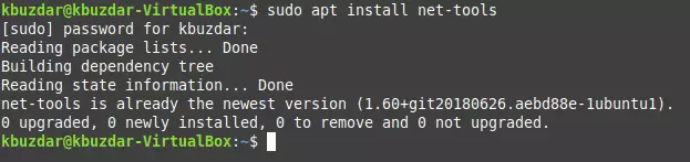 Cum se instalează serverul XAMPP pe Linux Mint 20 610_2