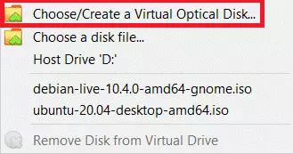 Sådan installeres Linux Mint 20 i VirtualBox 611_12