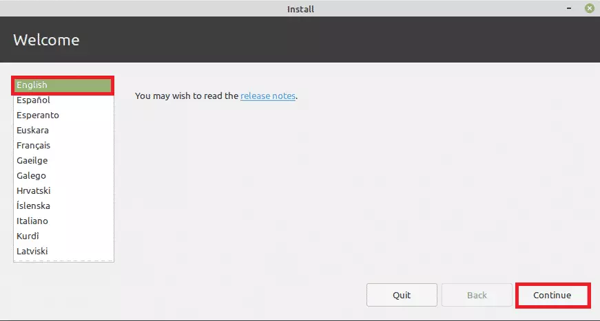 Si të instaloni Linux Mint 20 në VirtualBox 611_19